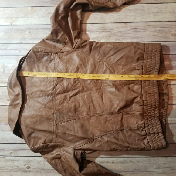 Collection B | Jackets & Coats | Collection B By Bernardo Bomber Jacket ...